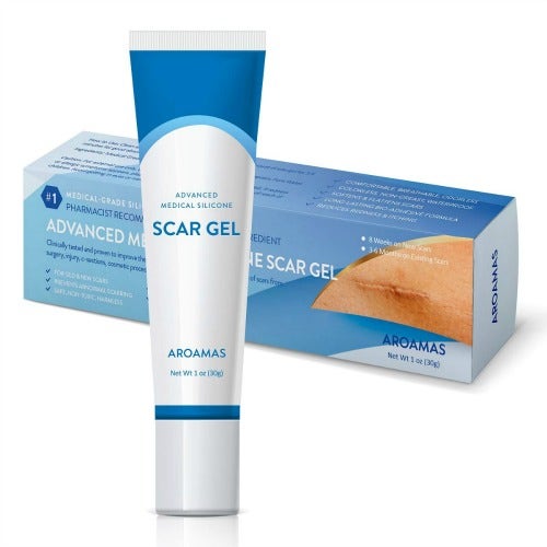 How To Get Rid Of Scars Using The Best Scar Creams And Oils Yourtango